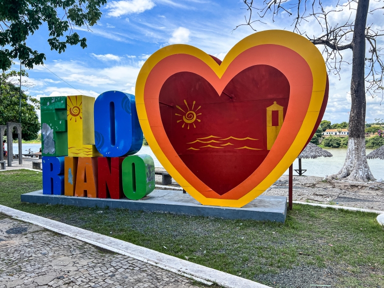 FLORIANO, A PRINCESA DO SUL DO PIAUÍ - MystrasMystras